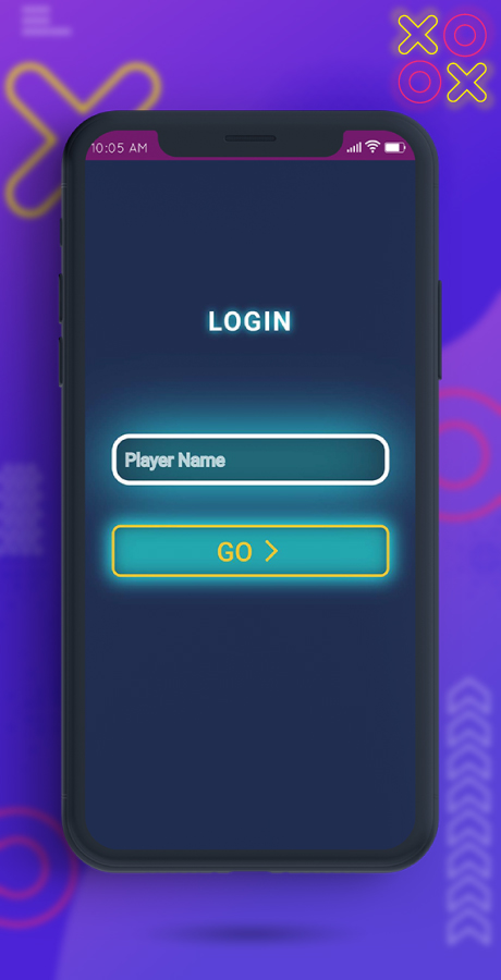 TicTac Toe - NEON AI and Multiplayer Andorid and iOS in Flutter 3.x by Arrtify
