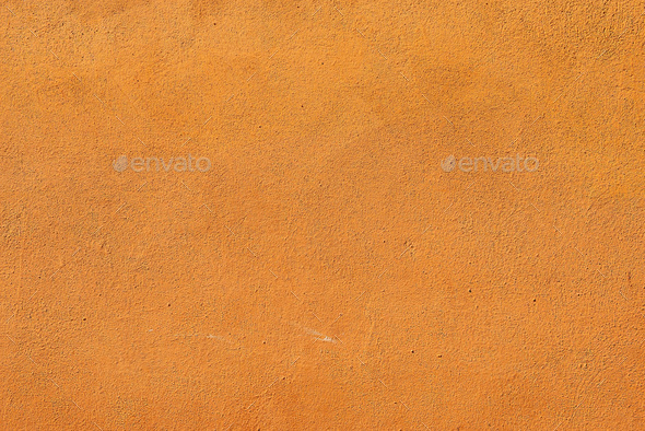 Orange wall texture Stock Photo by Givaga | PhotoDune