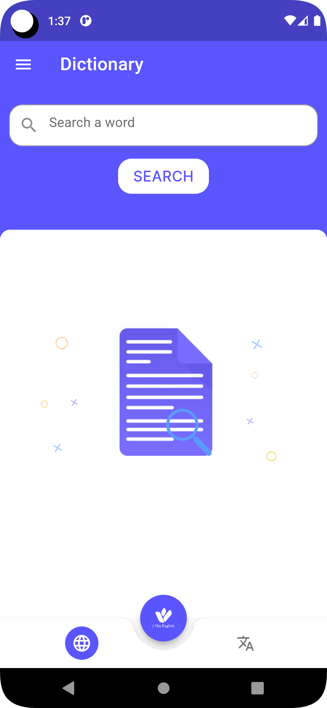 One Minute English | English Learning App with Admob and ChatGPT(Flutter App for Android & Ios ...