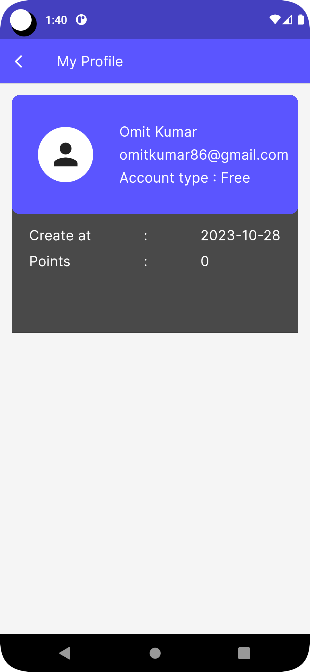 One Minute English | English Learning App with Admob and ChatGPT(Flutter App for Android & Ios ...