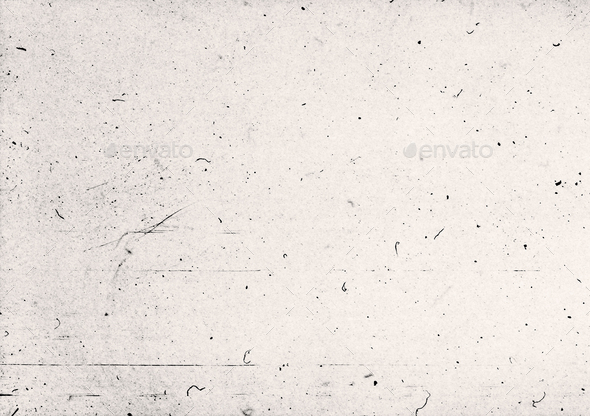 Natural And Realistic Dust And Scratches On The Photographic Paper ...