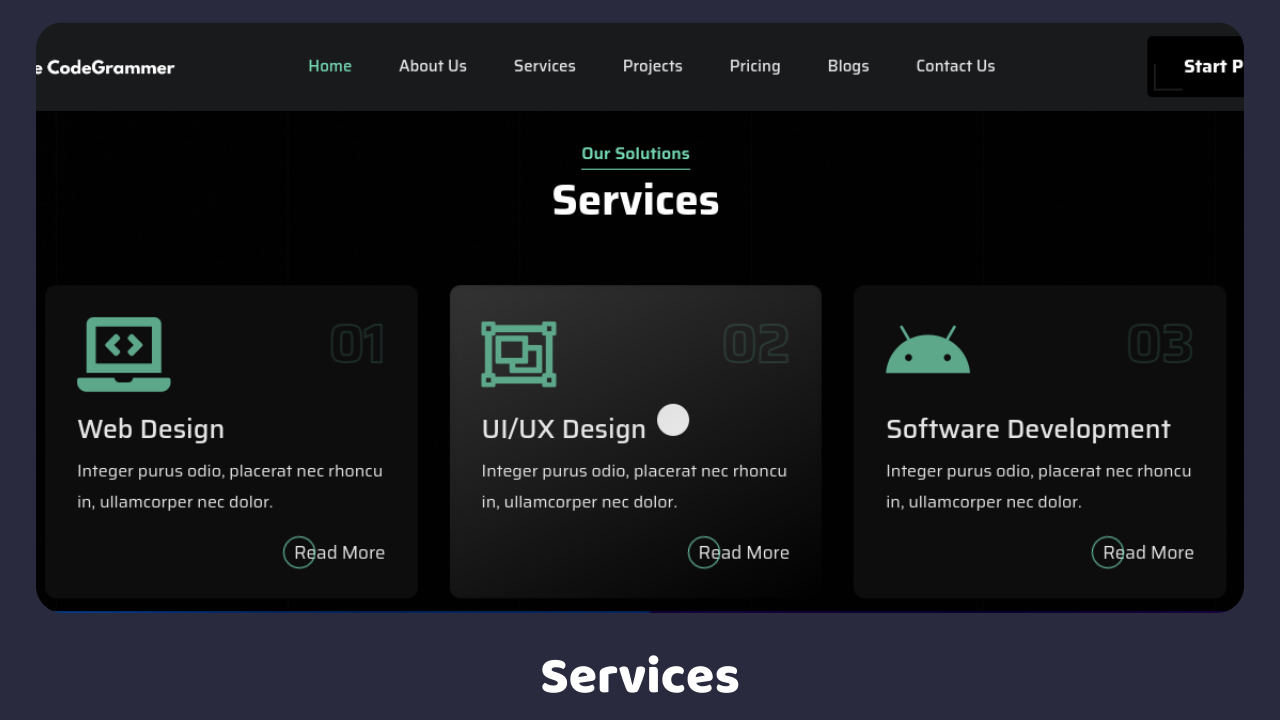 TCG AGENCY - Python Django Creative Digital Agency Script With Custom ...