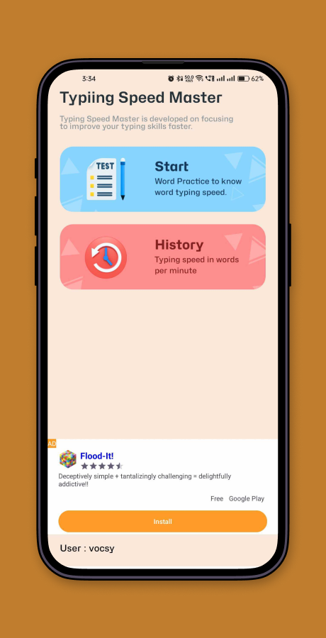 Typing Speed Master – Fast Typing Practice – Learn Fast Typing - Typing ...