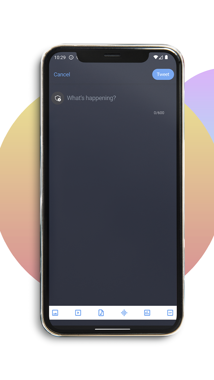ColibriSM Flutter - For ColibriSM Social PHP Script by FlutterCrafters