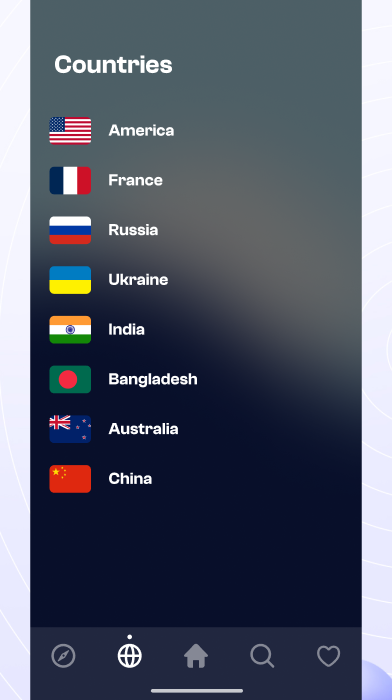 Multi Radio -Flutter Full App by dbugstationltd | CodeCanyon