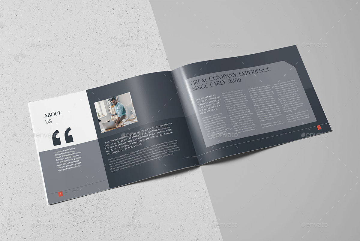 Proposal, Print Templates | GraphicRiver