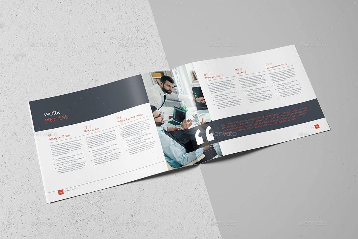 Proposal, Print Templates | GraphicRiver