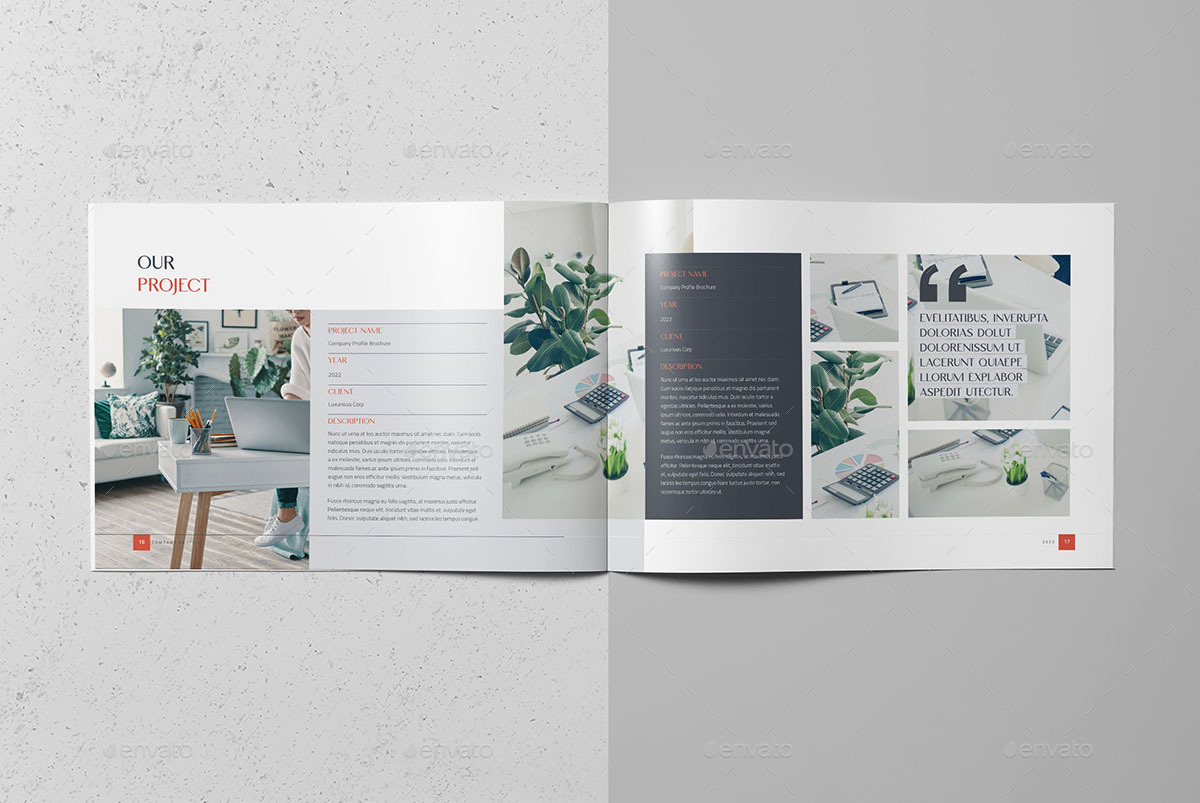 Proposal, Print Templates | GraphicRiver