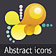 Abstract Icons #1, Vectors | GraphicRiver