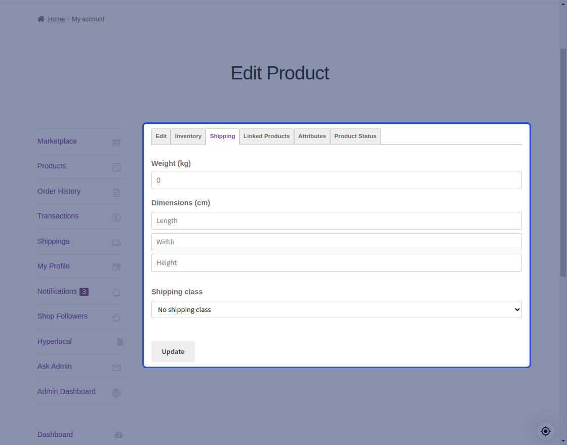 Multi Merchant Hyperlocal System for WooCommerce by Webkul | CodeCanyon