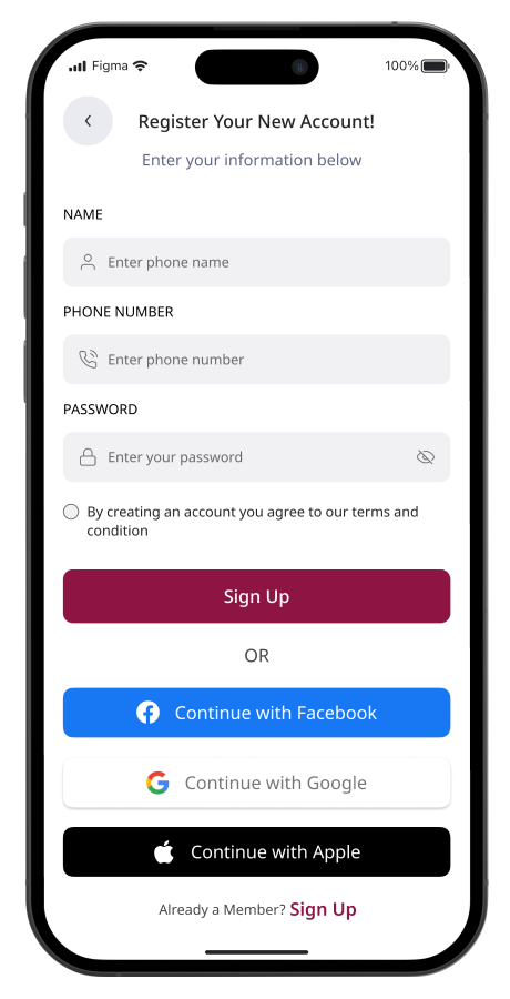 Wineful - Customer app template for wine, beer, liquor business by ...