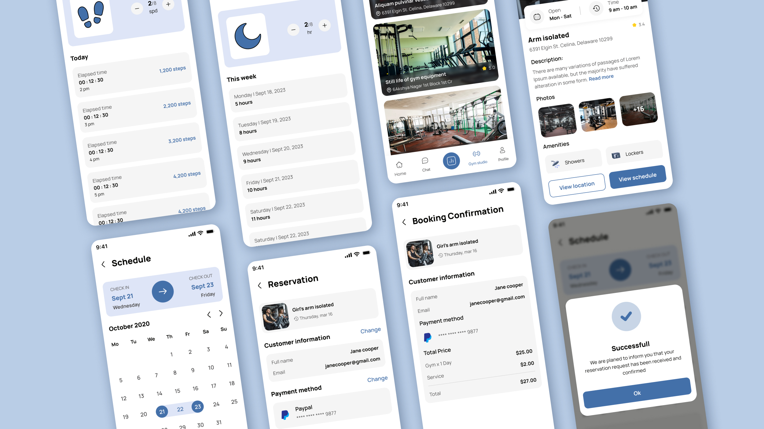 FitMate App Template: Exercise & Weight Loss app in Flutter(Android, iOS) | Fitness Plans App by ...