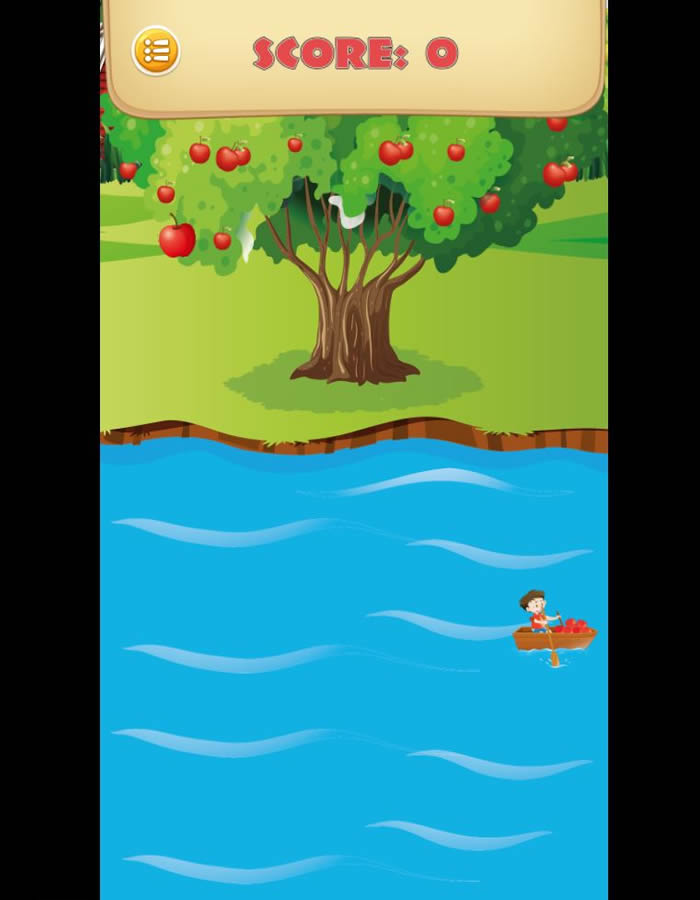 Pick Up the Apples by SBMGames | CodeCanyon