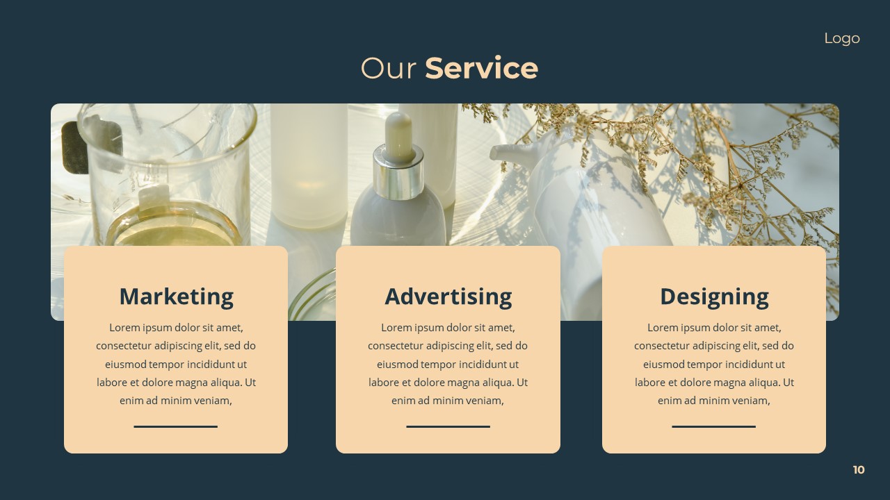 Aesthetic - Presentation Template, Presentation Templates | GraphicRiver