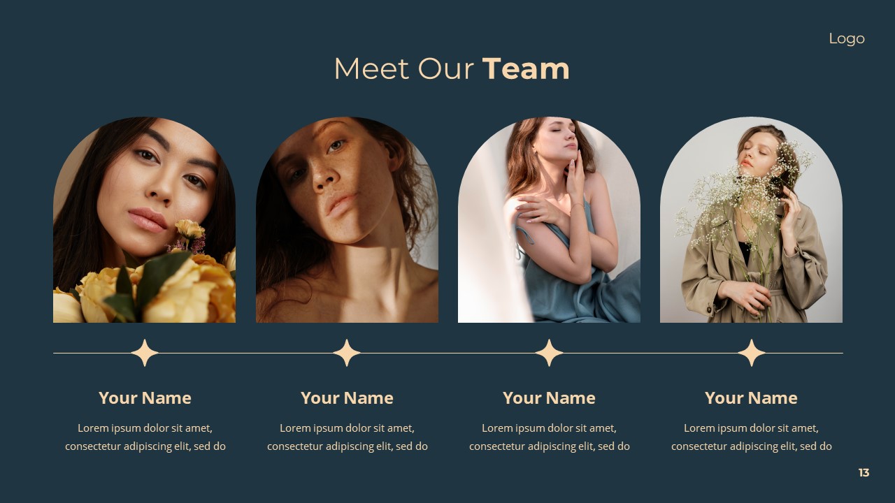 Aesthetic - Presentation Template, Presentation Templates | GraphicRiver