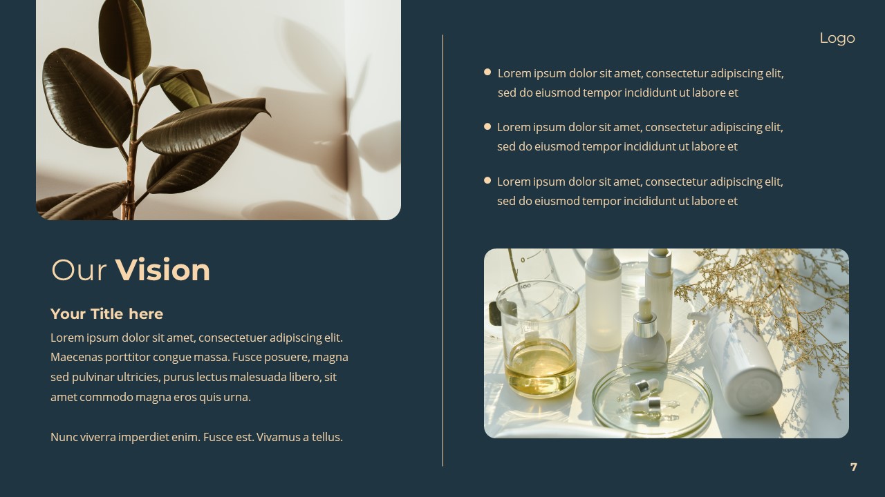 Aesthetic - Presentation Template, Presentation Templates | GraphicRiver