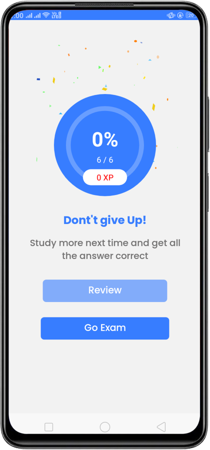 Quiz App - Modern Quiz App | Educational App | Quiz Challenge React ...