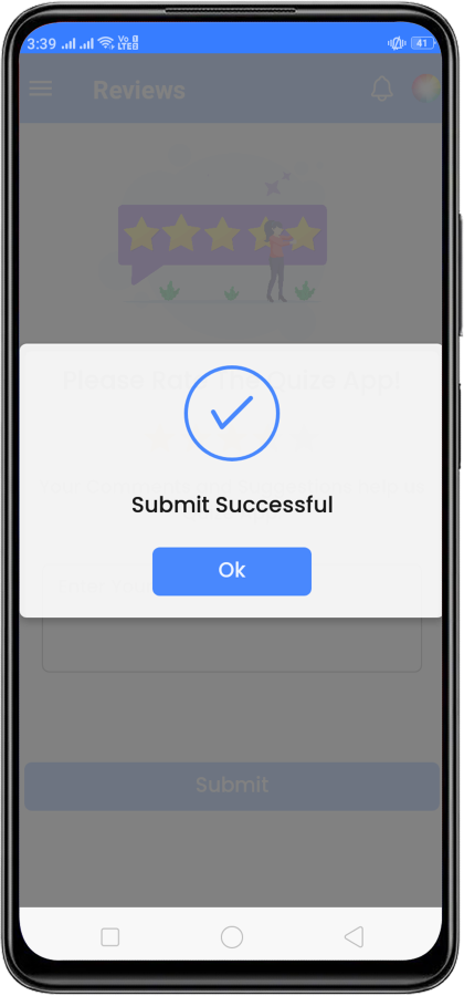 Quiz App - Modern Quiz App | Educational App | Quiz Challenge React Native iOS/Android App ...