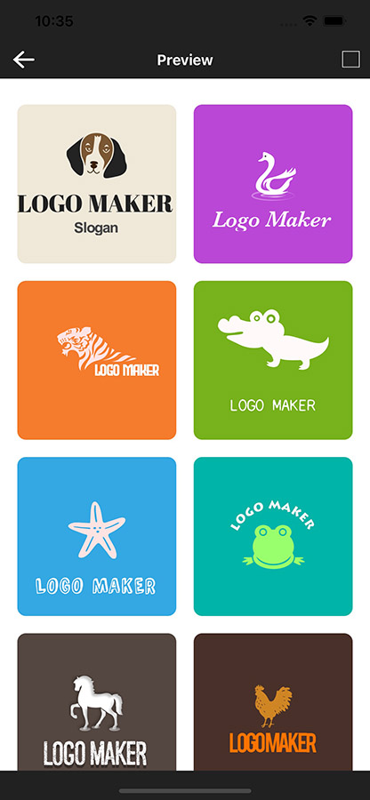 Logo Maker by MightyDeveloper | CodeCanyon