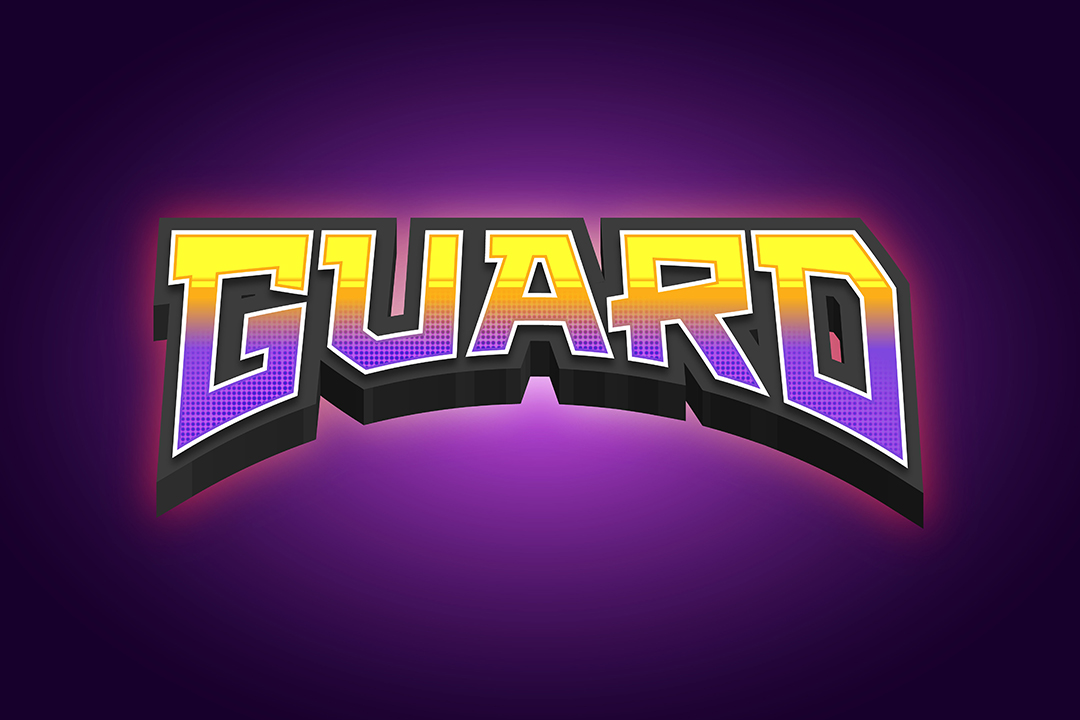 Guard Text Effect, Add-ons | GraphicRiver