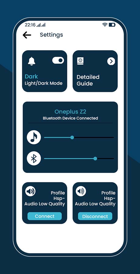 Bluetooth Device Battery Level - HeadSet - Bluetooth Devices and Pair ...