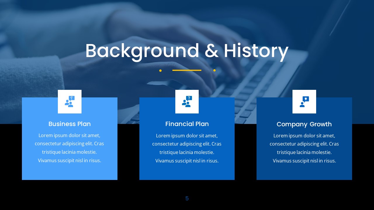 Coops Business Proposal PowerPoint Template, Presentation Templates