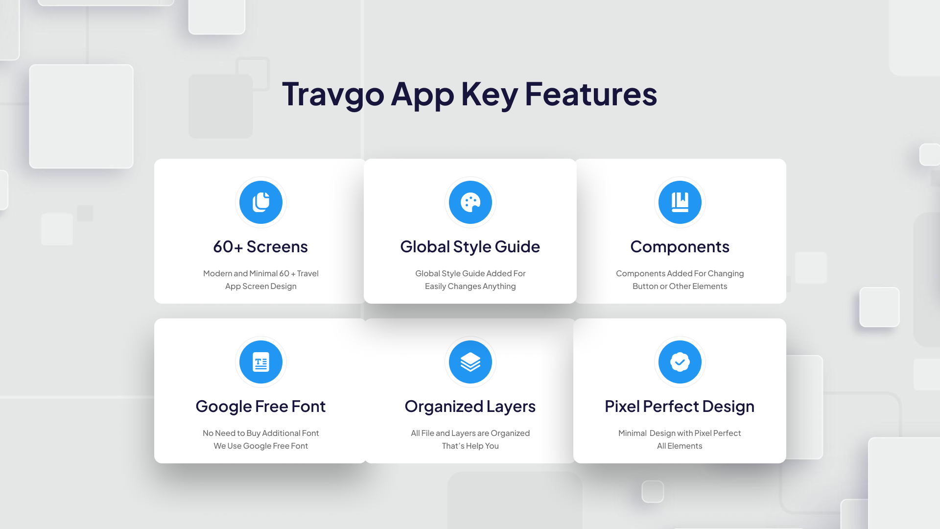 Travgo - Travel Mobile App Ui Kit Template by Designmala | ThemeForest