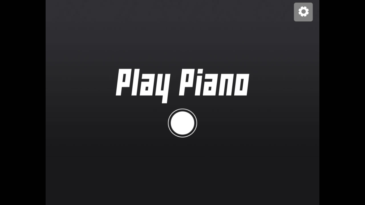 Play Piano - HTML5 Game by demonisblack | CodeCanyon