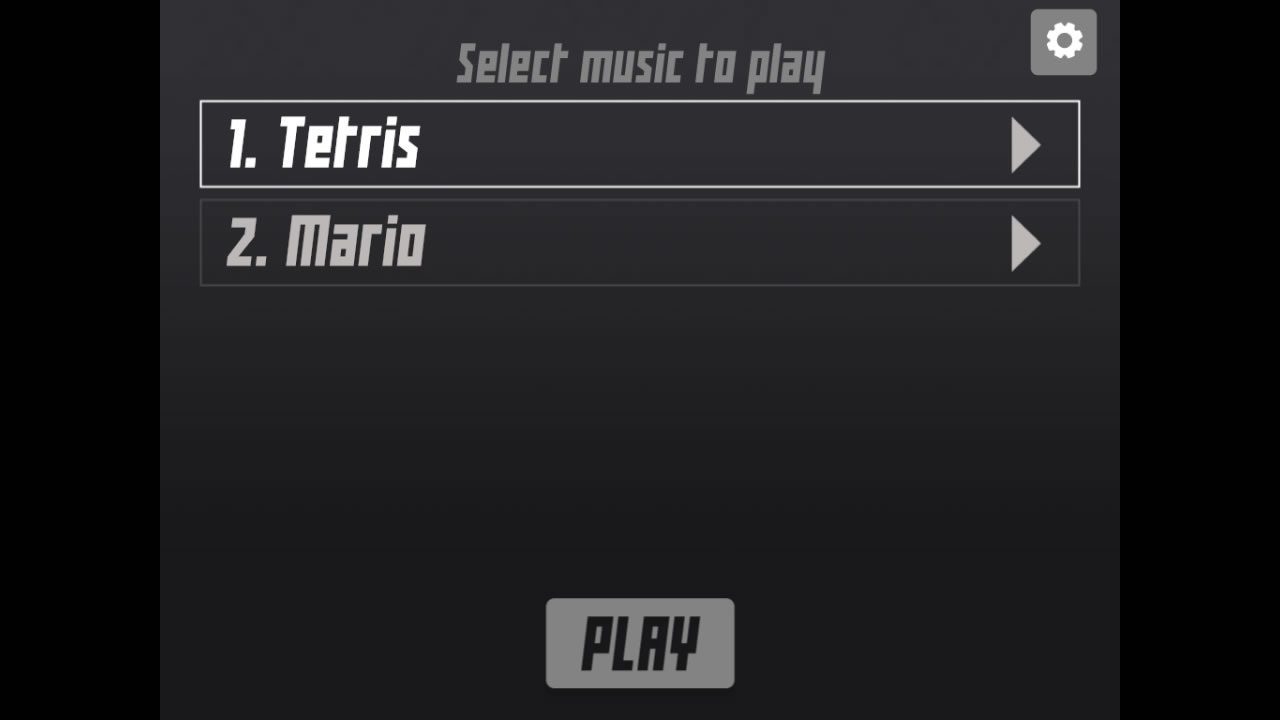 Play Piano - HTML5 Game by demonisblack | CodeCanyon