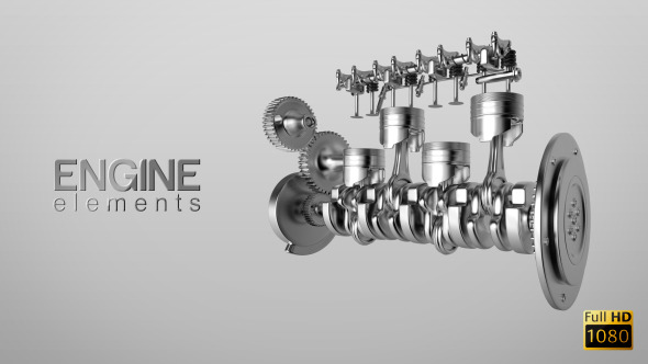 Engine Elements, Motion Graphics | VideoHive
