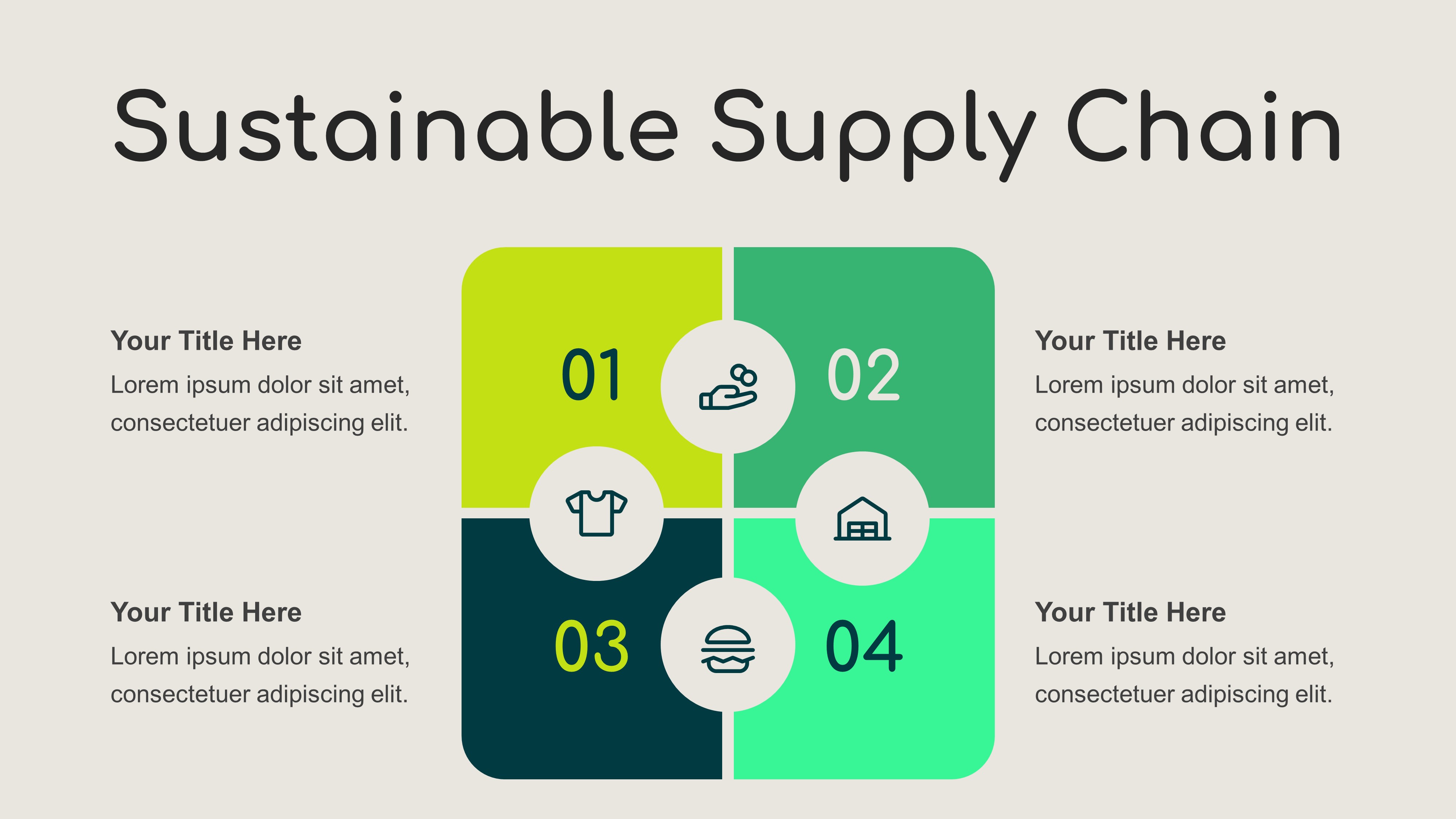 Sustainy - Sustainability Google Slides Presentation Template ...