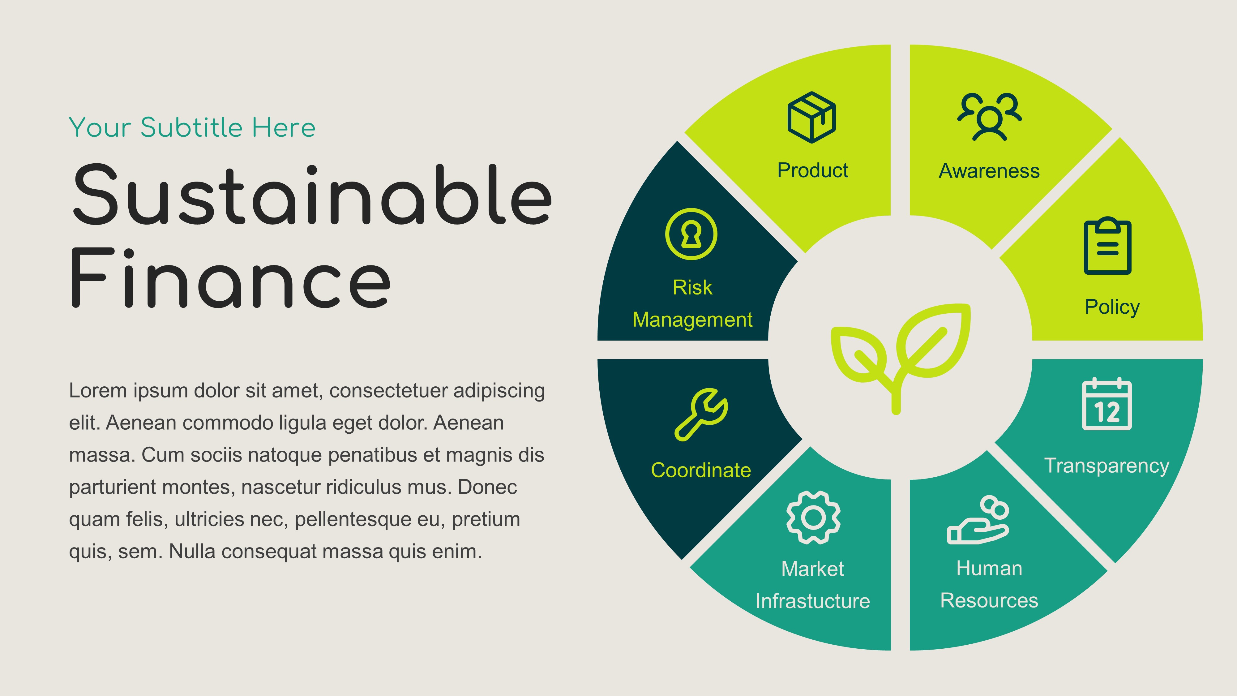 Sustainy - Sustainability Google Slides Presentation Template ...