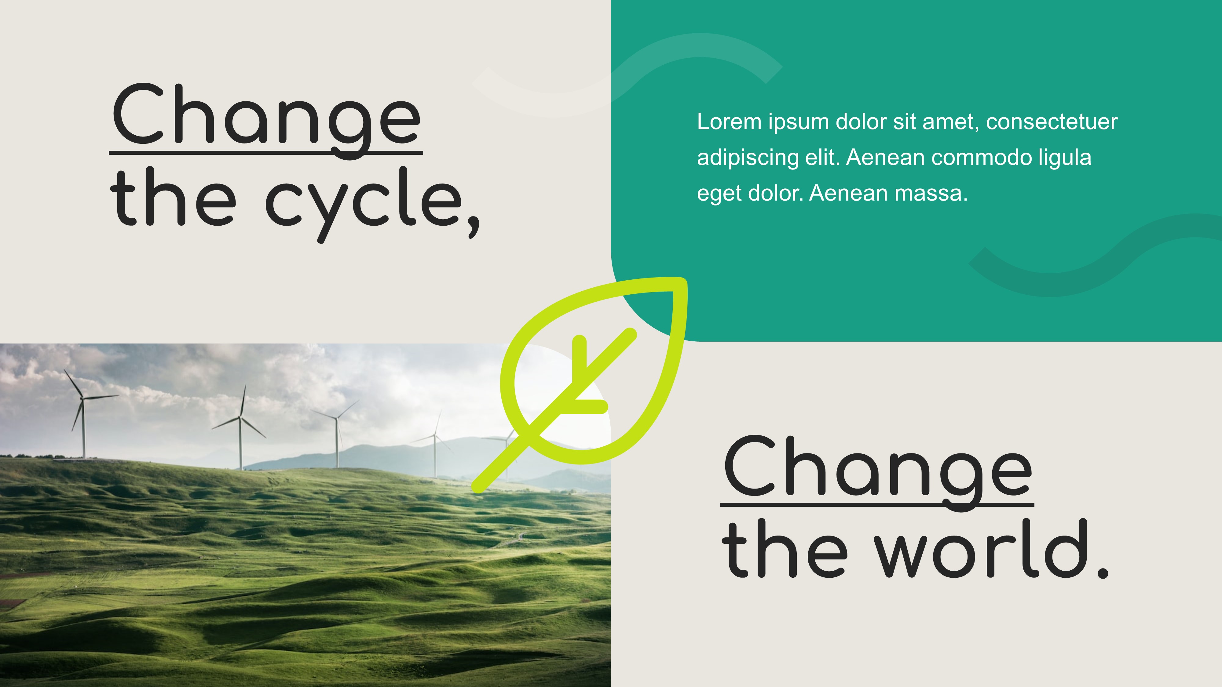 Sustainy - Sustainability Google Slides Presentation Template ...