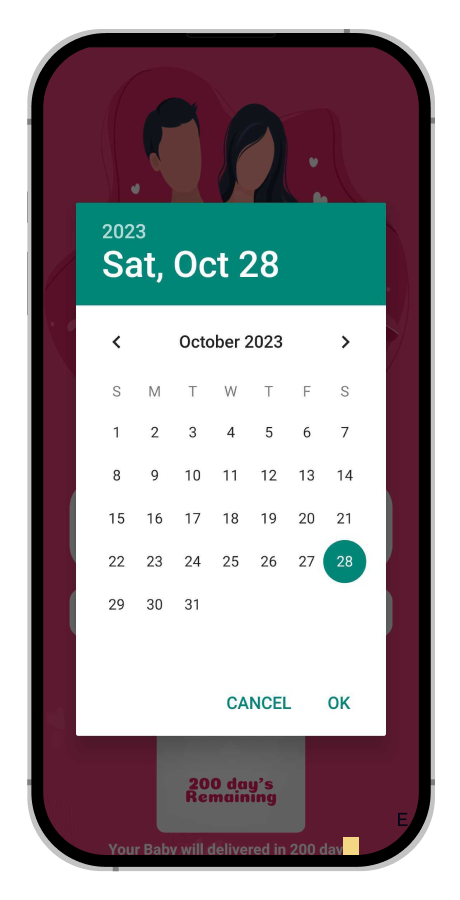 Pregnancy Tracker Week by Week - Baby Tracker - Ovulation Tracker ...