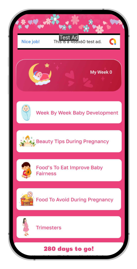 Pregnancy Tracker Week by Week - Baby Tracker - Ovulation Tracker ...