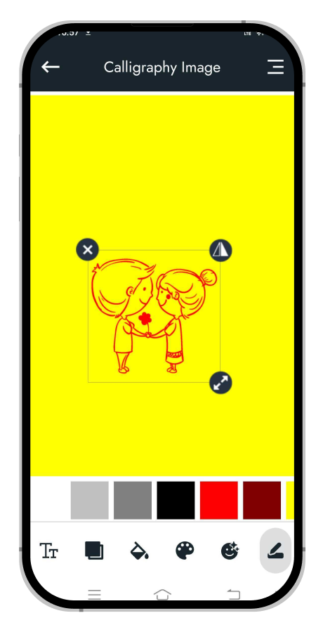 Calligraphy - Make Art & Design - Poster Maker - Logo maker - Android ...