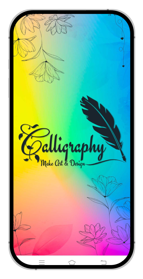 Calligraphy - Make Art & Design - Poster Maker - Logo maker - Android ...