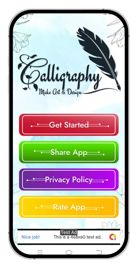 Calligraphy - Make Art & Design - Poster Maker - Logo maker - Android ...