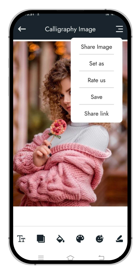 Calligraphy - Make Art & Design - Poster Maker - Logo maker - Android ...