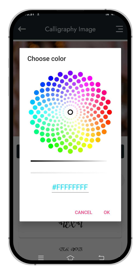 Calligraphy - Make Art & Design - Poster Maker - Logo maker - Android ...