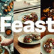 20 Feast Lightroom Presets, Add-ons | GraphicRiver