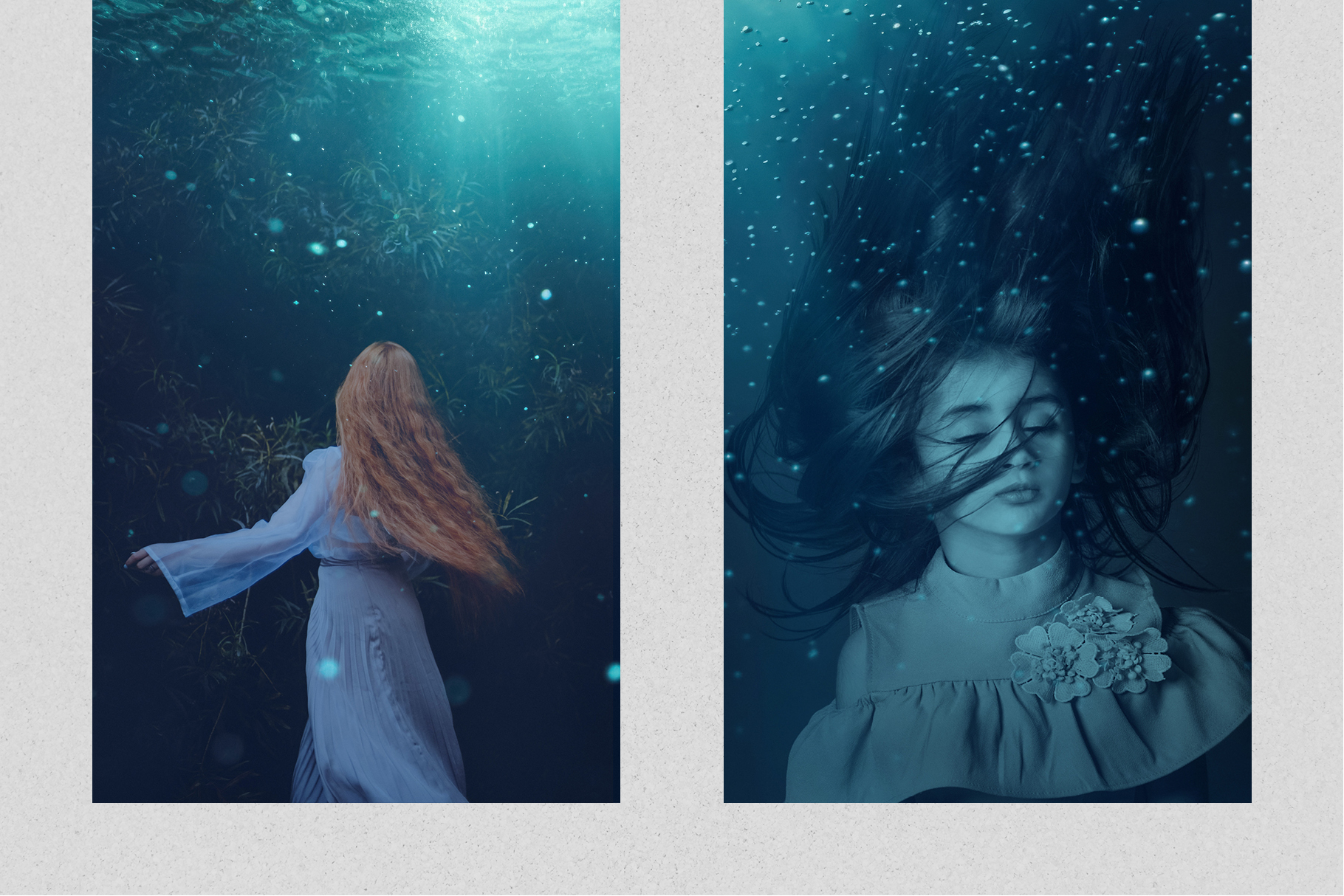 42 Underwater Effect Photo Overlays, Add-ons | GraphicRiver