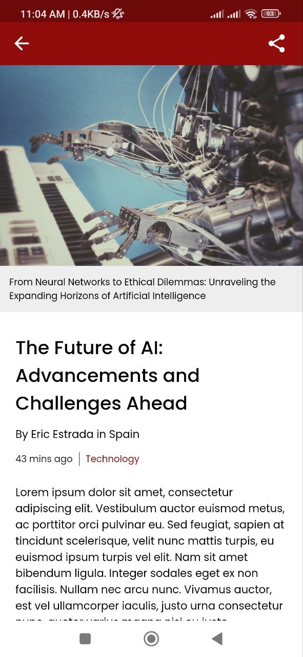 Ultimate Flutter UI Kit by BisDig | CodeCanyon