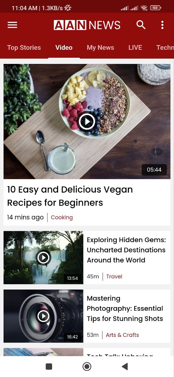 Ultimate Flutter UI Kit by BisDig | CodeCanyon