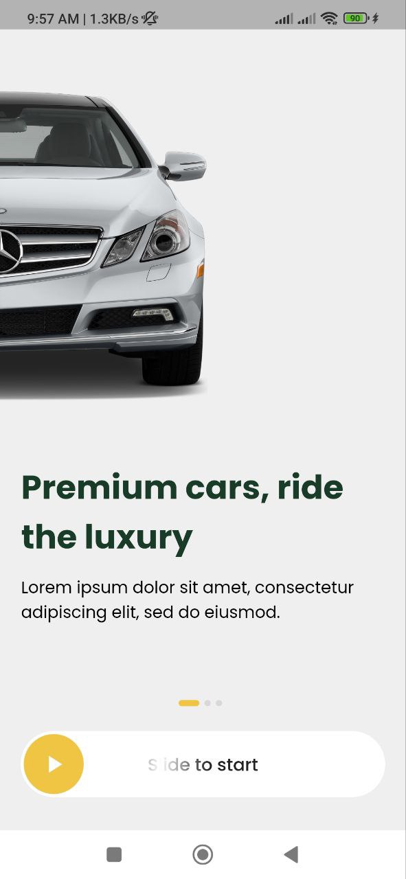 Ultimate Flutter UI Kit by BisDig | CodeCanyon