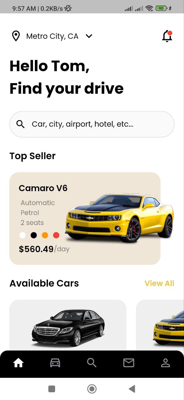 Ultimate Flutter UI Kit by BisDig | CodeCanyon
