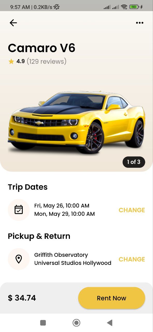 Ultimate Flutter UI Kit by BisDig | CodeCanyon