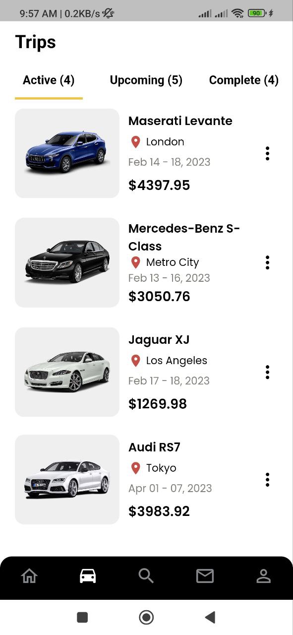 Ultimate Flutter UI Kit by BisDig | CodeCanyon