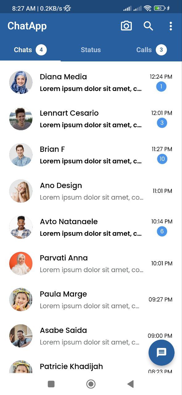 Ultimate Flutter UI Kit by BisDig | CodeCanyon