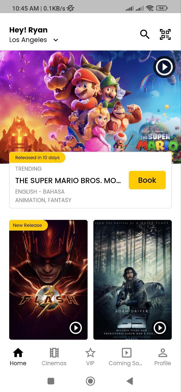 Ultimate Flutter UI Kit by BisDig | CodeCanyon